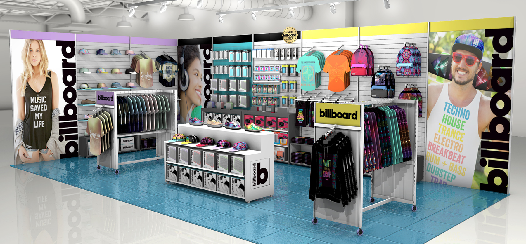 A Year and a Half Off the Charts — With Billboard! | StyleWorks Creative