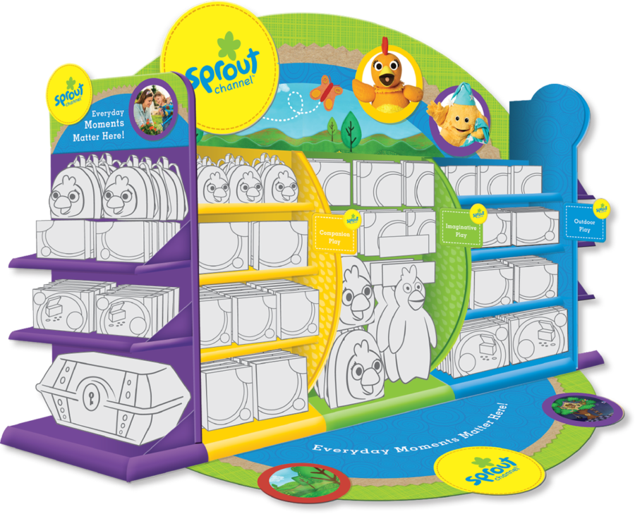 Sprout Playbook with Product Vision & UI Design | StyleWorks