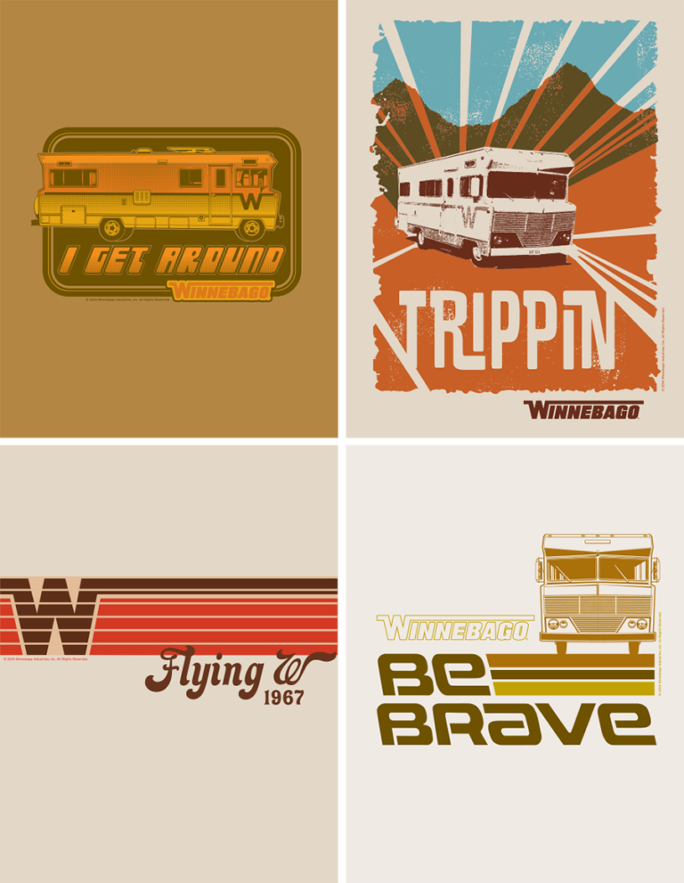 Winnebago Brand Positioning | StyleWorks Creative