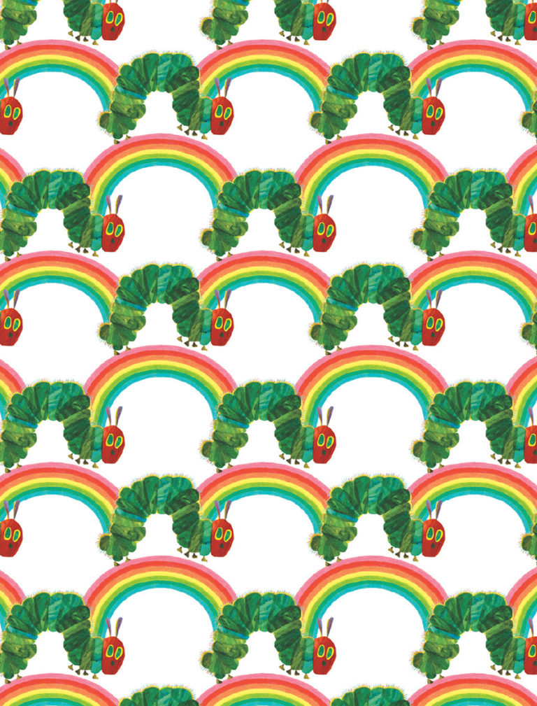 Theme Art Collections for The World of Eric Carle | StyleWorks