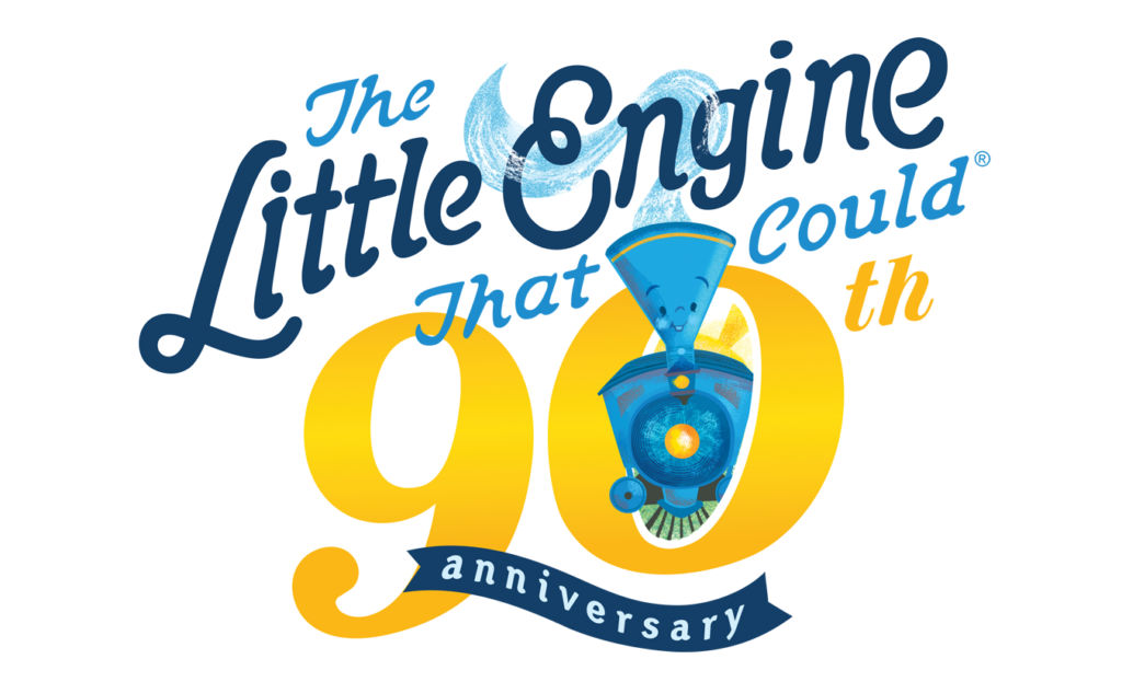 Logo Development for The Little Engine That Could | StyleWorks