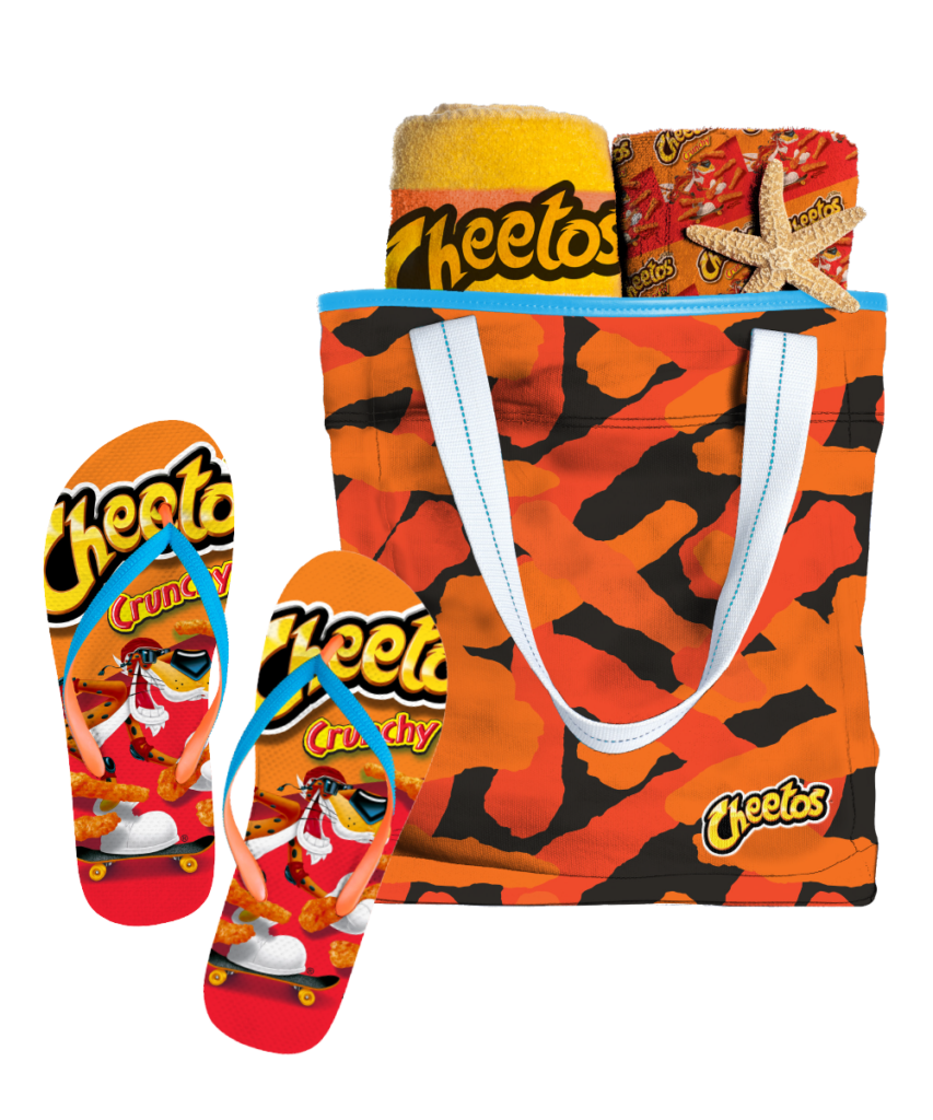 Cheetos Licensing Style Guide | StyleWorks Creative