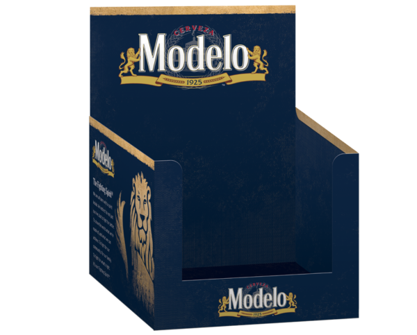 Packaging Guidelines & Retail Vision for Modelo | StyleWorks